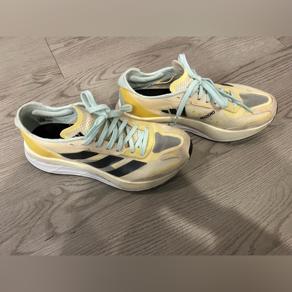 adidas | Shoes | Adidas Adizero Boston 1 Light Strike Pro Size 7 | Poshmark